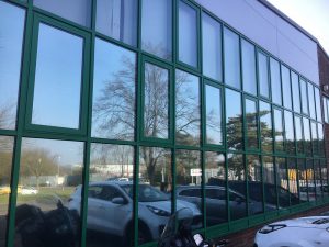 Solar Window Films Installation | PR Solar Window Film Ltd
